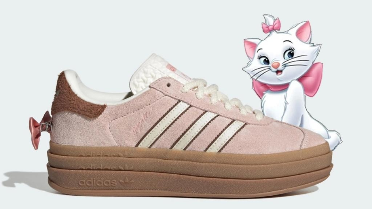 Adidas lança coleção em homenagem a Gata Marie - Moda 20